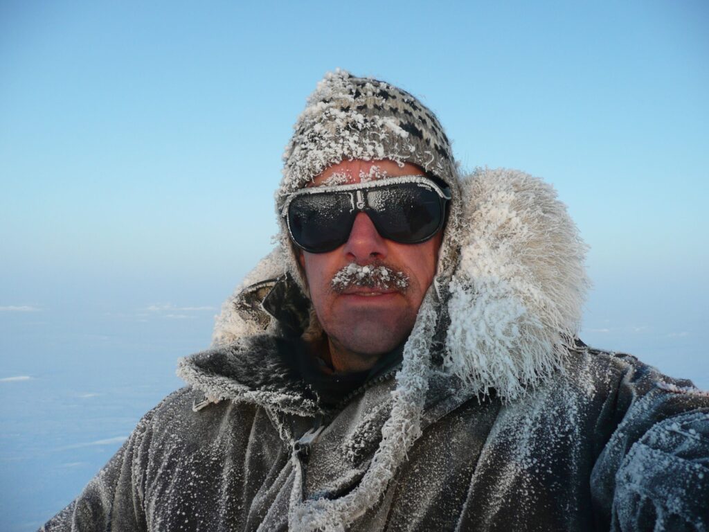 Exklusives Interview Polarexpedition | Inspired by airtours